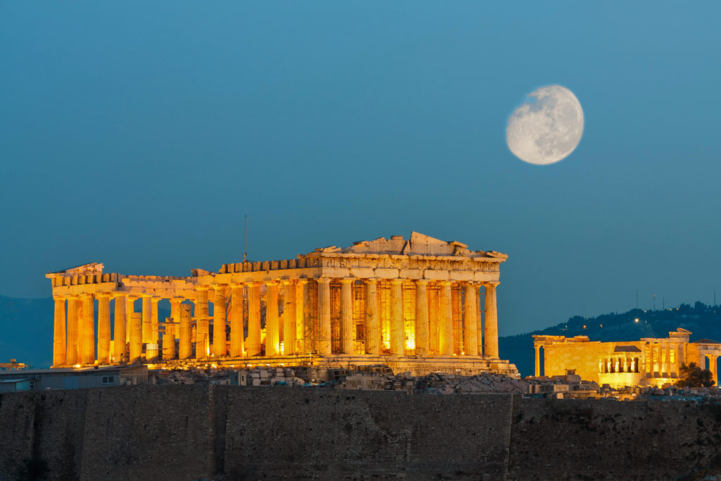Le Parthénon, Athènes : billets, photos et infos • Monuments.fr