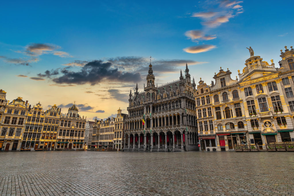 Grand-Place, Bruxelles : billets, horaires, prix et photos • Monuments.fr